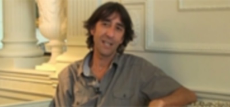 Benjamín Prado en la UIMP