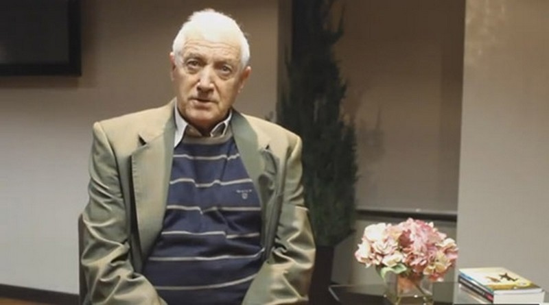 Nombre y Apellidos | Entrevista a Félix López Sánchez