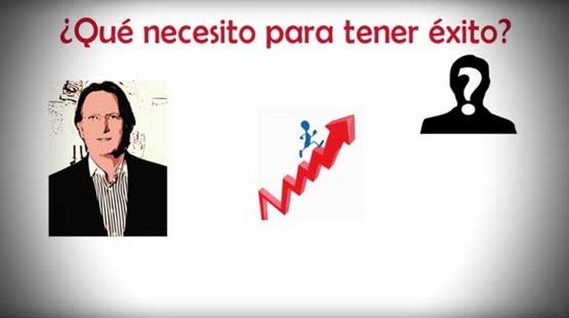 ¿Qué necesito para tener éxito?